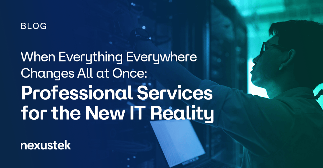 Managed IT Services Provider - Remote Managed IT Services